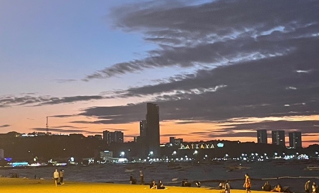 パタヤ三昧？②: 一期一会とアセアンと私