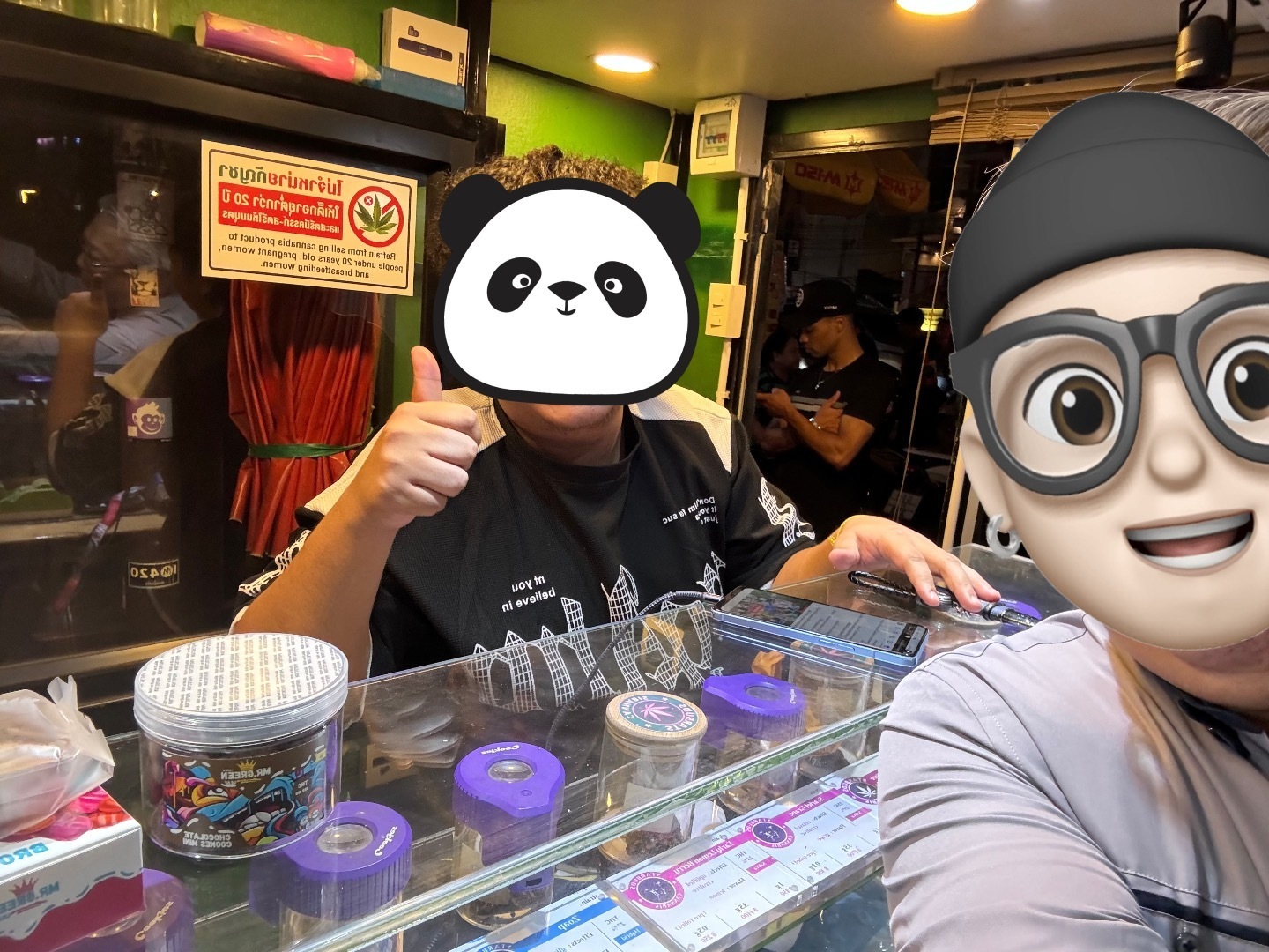 週末のKとTinder girl①: 一期一会とアセアンと私